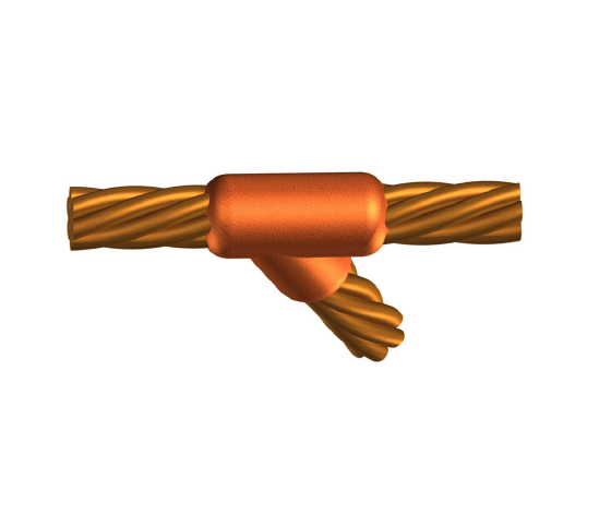 moldes cable a cable